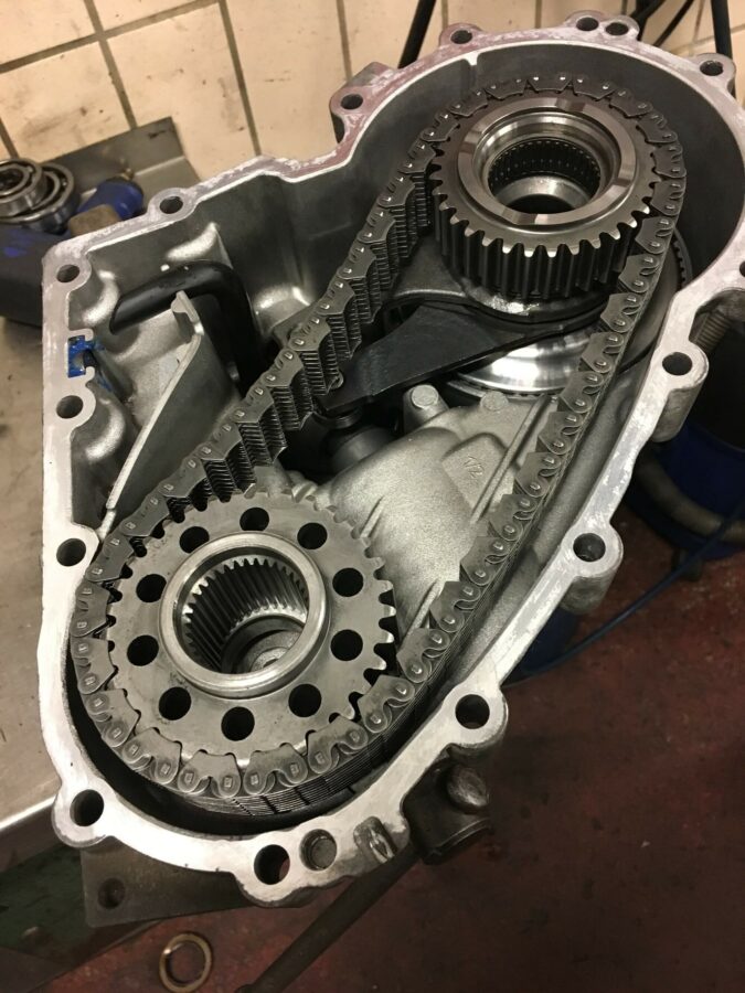 Getriebe Lfeucht Reparatur Kosten