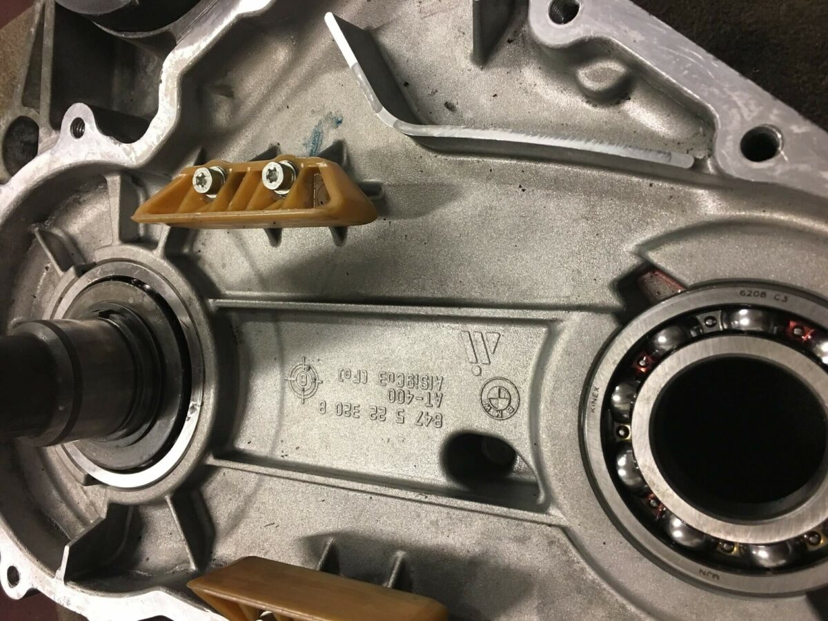 Reparatur von Verteilergetrieben - Getriebe Notdienst | Ihre Profis ...